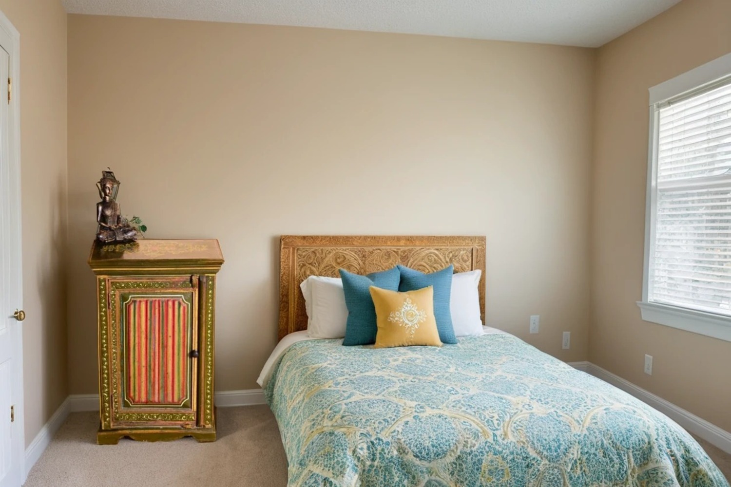 Buy Amboje design one door small almirah | Living Room, Small Almirah ...